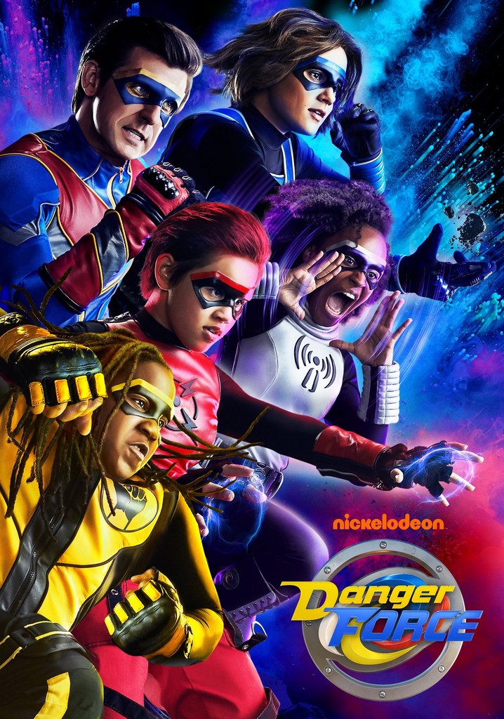 Danger Force - watch tv show streaming online